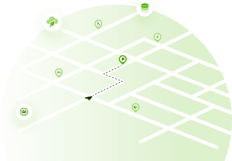 Solution de stationnement intelligent - Cocoparks
