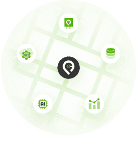 Technology platform - Cocoparks
