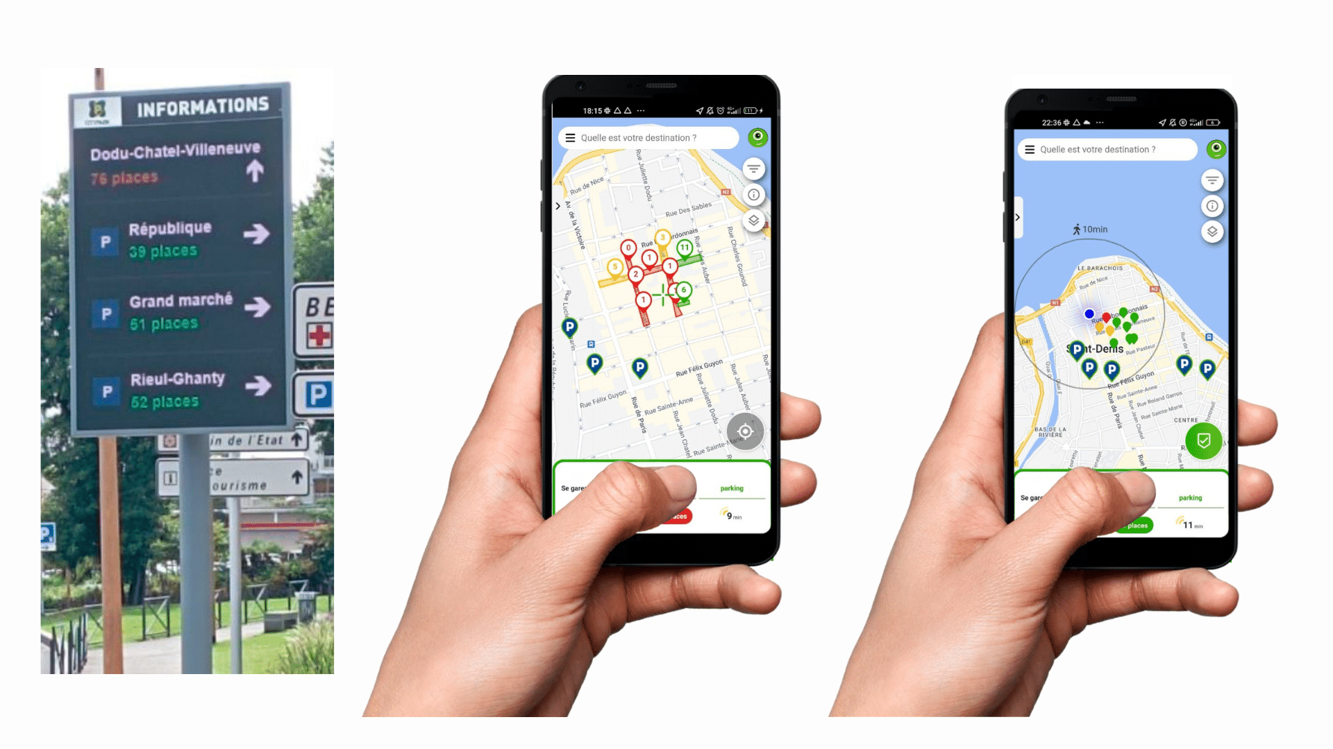 Guide to parking lot types and construction budgets - Cocoparks