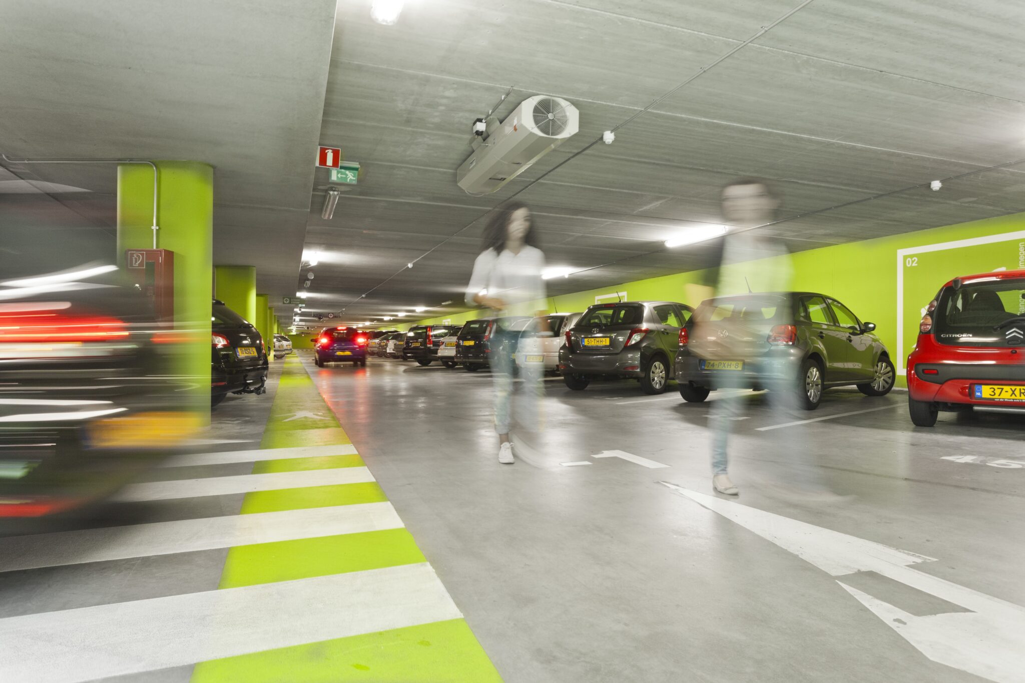 The 4 largest smart parking projects deployed to date - Cocoparks
